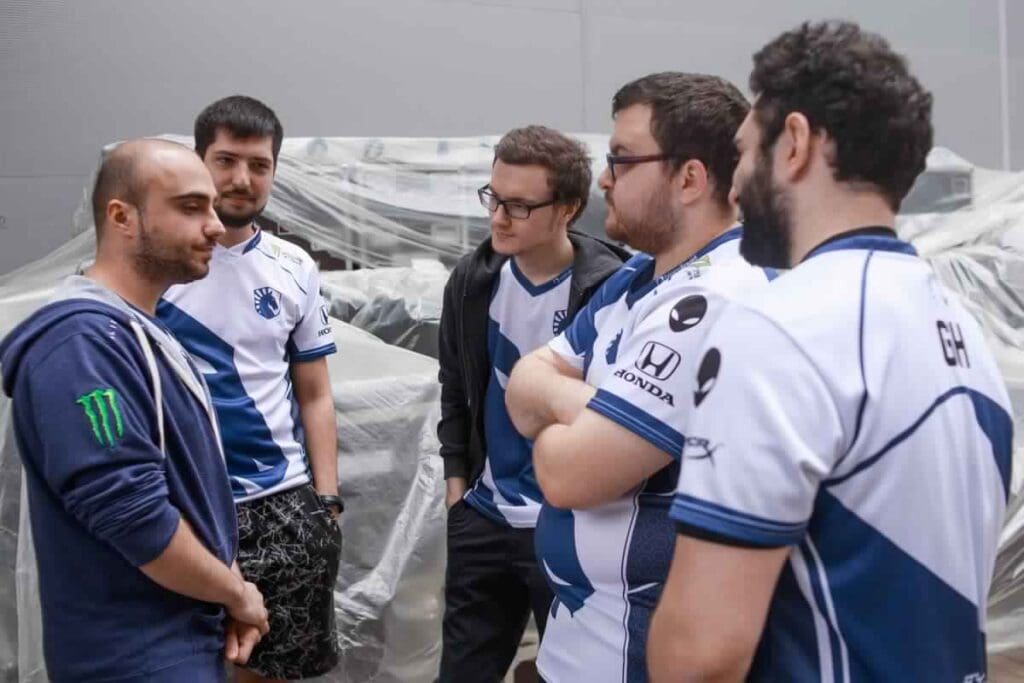 Team Liquid part ways with Dota 2 roster