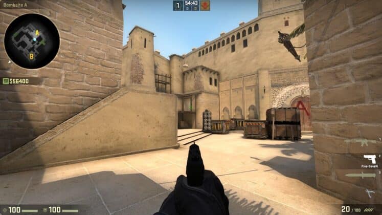 How To Change FOV In CSGO?