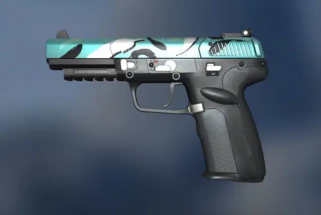 The Best Five-Seven Skins under 10$ in CS:GO » TalkEsport