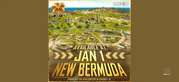 How to download New Bermuda Map in Free Fire » TalkEsport