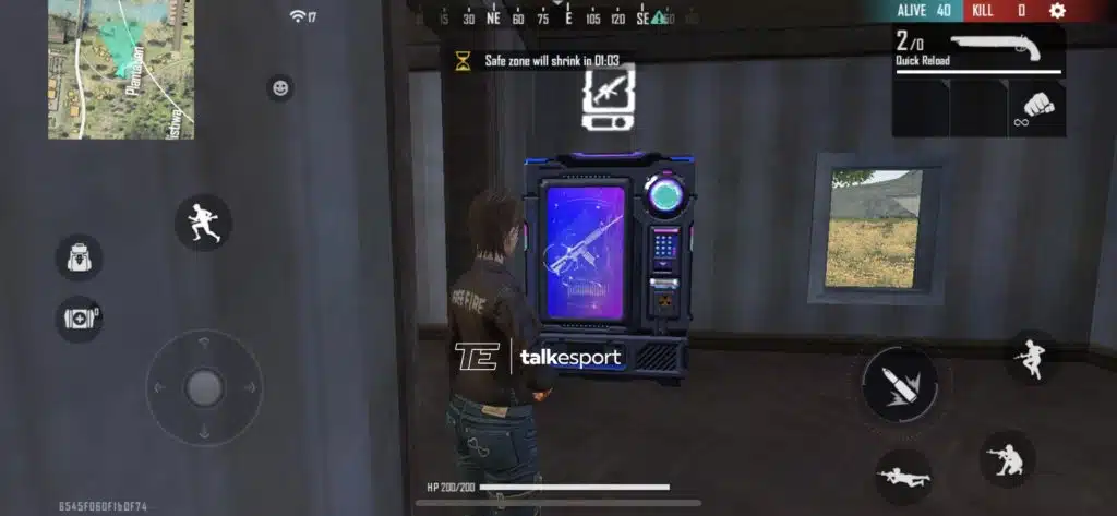 Free Fire Vending Machines All Locations » TalkEsport