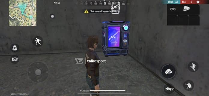 Vending Machine Location in Free Fire: Find All 10 Vending Machines