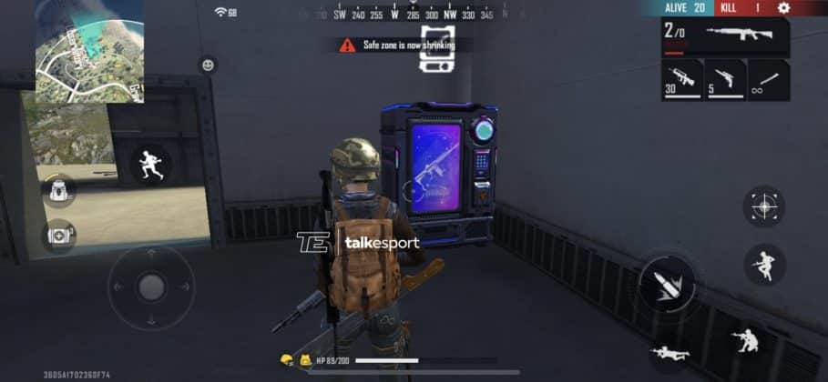 Vending Machine Location in Free Fire: Find All 10 Vending Machines