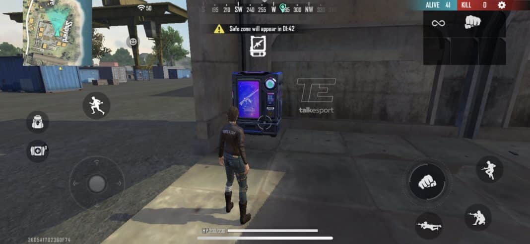 Vending Machine Location in Free Fire: Find All 10 Vending Machines