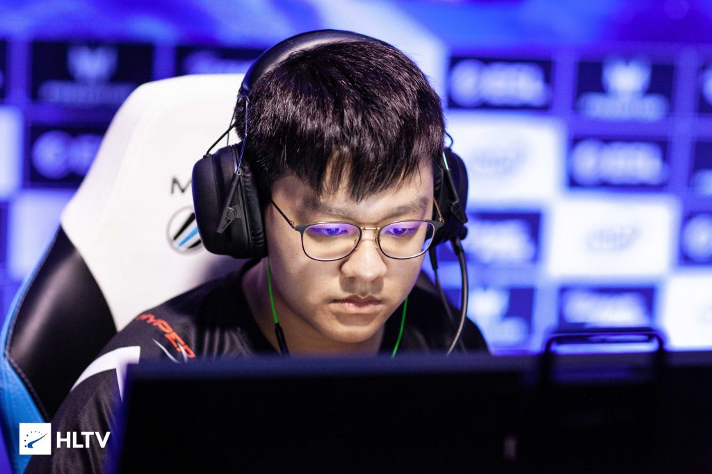 TYLOO add Freeman and DANK1NG