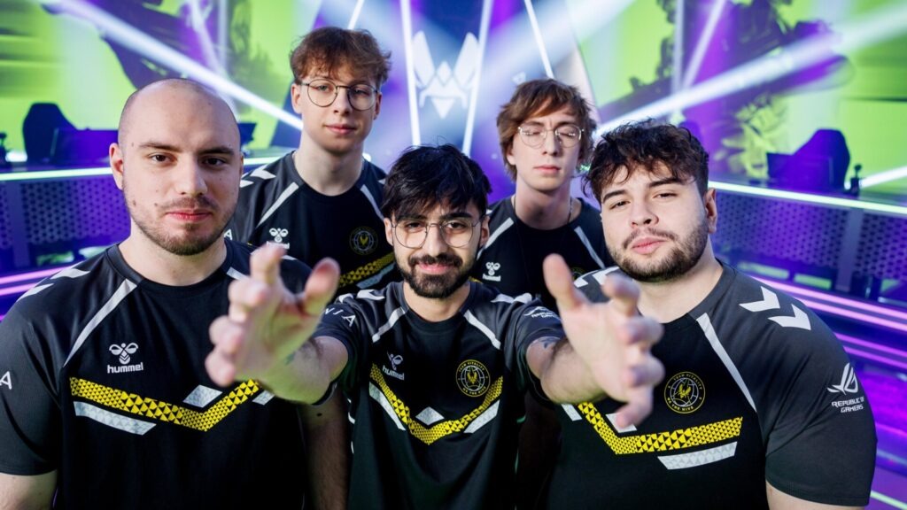 Team Vitality Leads Launch of French Union of Professional Esports Clubs in 2025