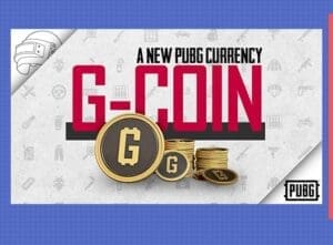 PUBG Introduces New In-Game Currency G-Coins