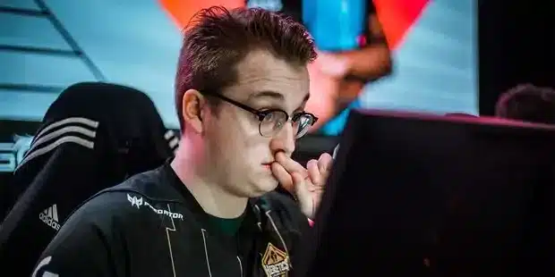 G2 Esports bench Davidp » TalkEsport