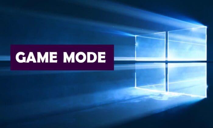 Microsoft most likely to add Game Mode in Windows 10 to boost experience