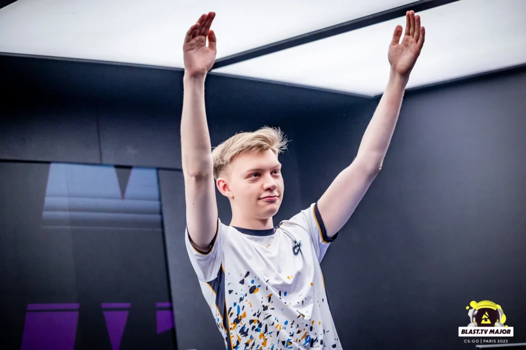 Gamer Legion outlast Heroic to reach the final of Blast.tv Paris CSGO Major » TalkEsport