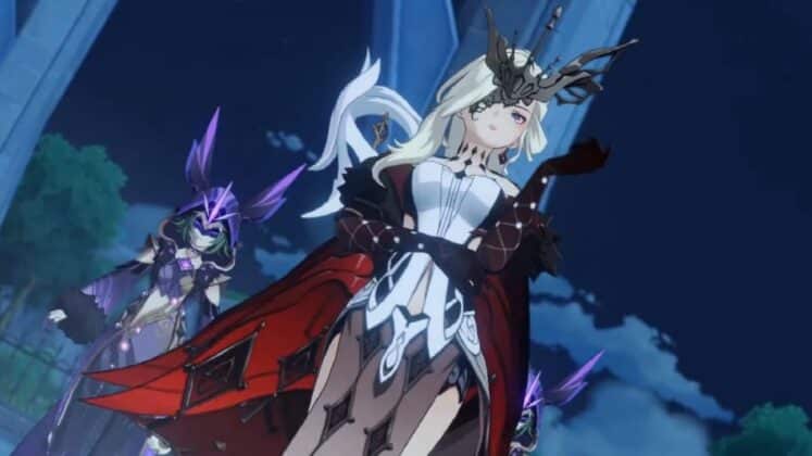 Rosalyne Genshin Impact: All You Need To Know