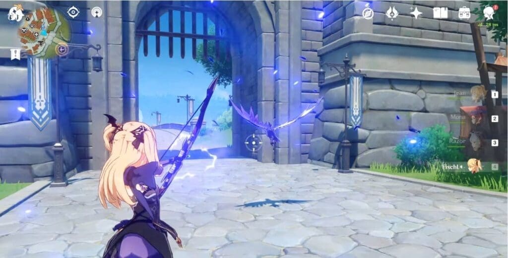 Genshin Impact Rust Bow Location - How to get the Rust Bow » TalkEsport