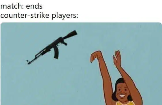 23 CSGO Memes To Make You Go Cyka Blyat » TalkEsport