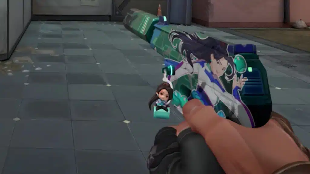 Valorant Anime Skin Bundle: First Look and all you need to know ...