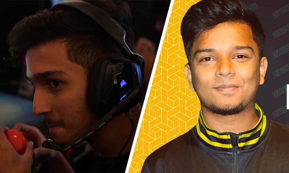 Global Esports bench hellf; accuses VLT antidote of poaching