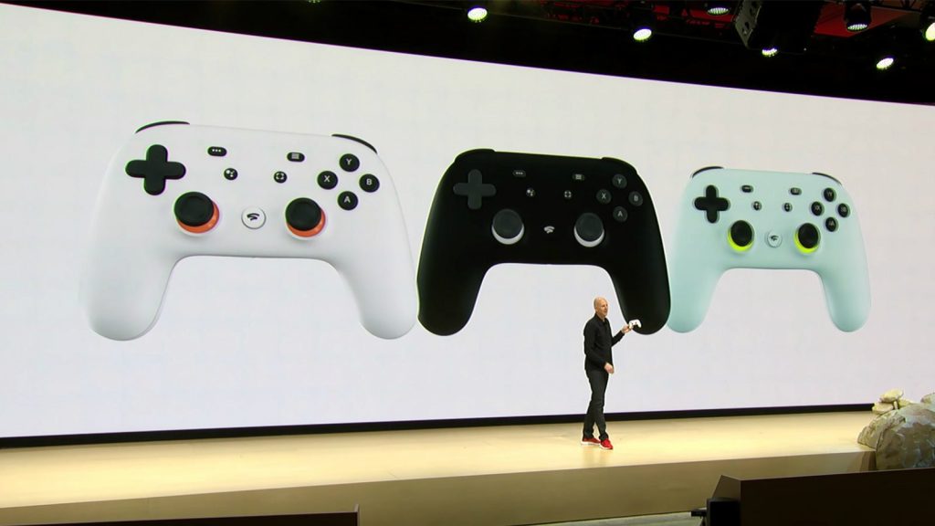 Google unveils Cloud Gaming Platform named Stadia