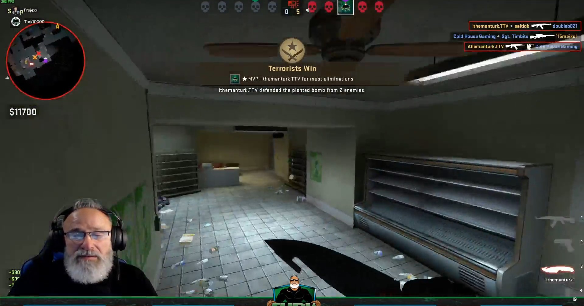 59 year old CSGO streamer clutches live on stream to prove age is just ...