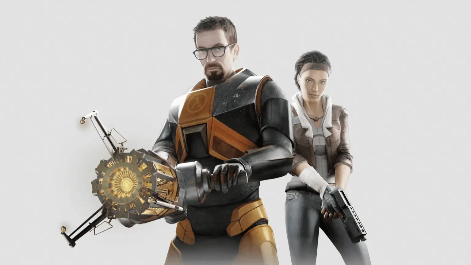 Half-Life 2 Celebrates 20 Years with a Massive Update