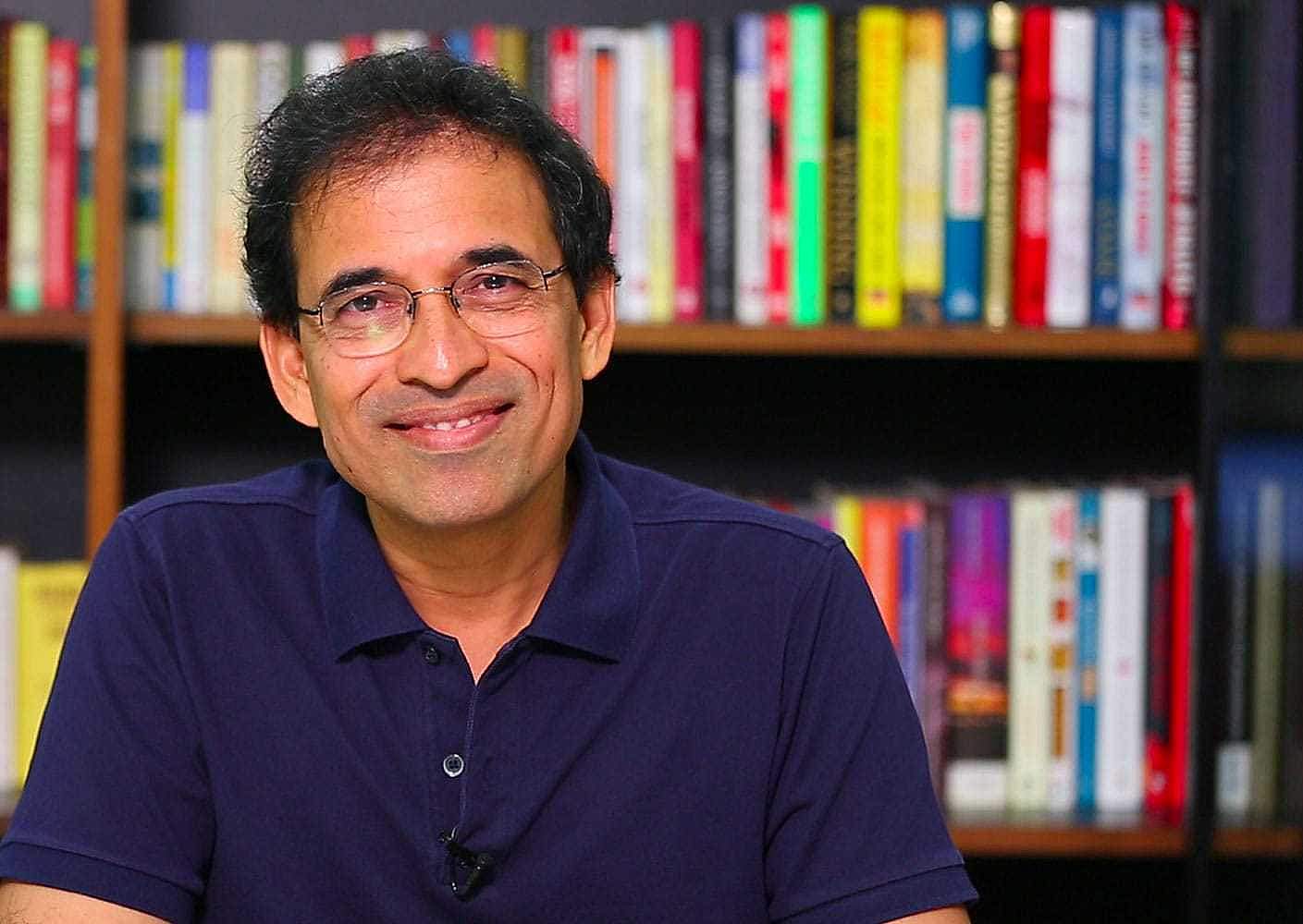 Harsha Bhogle invests into gaming platform