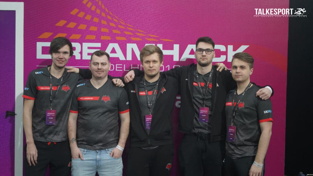 hellraisers » TalkEsport