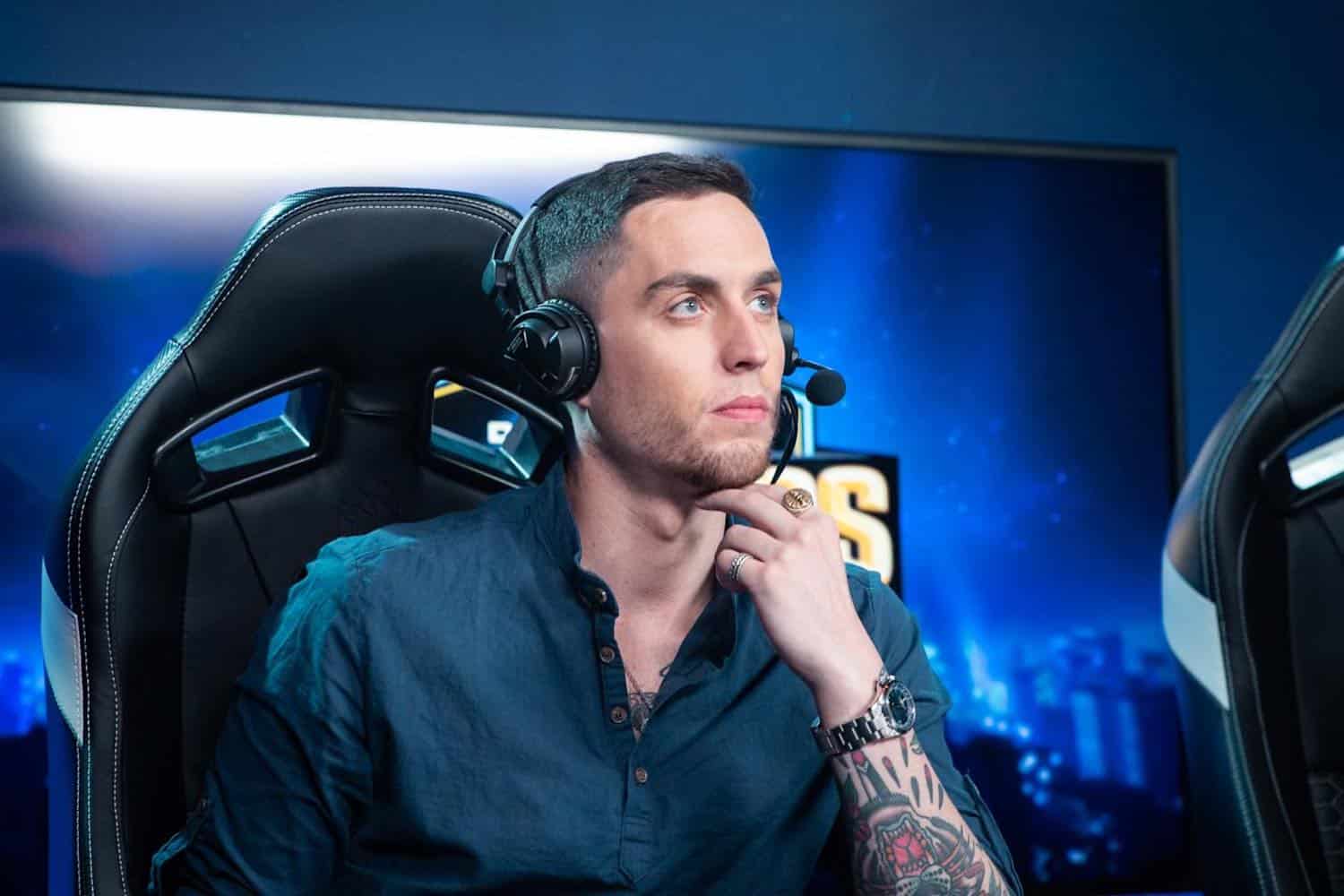 C9 CSGO: HenryG departs, recap of the happenings around the Colossus