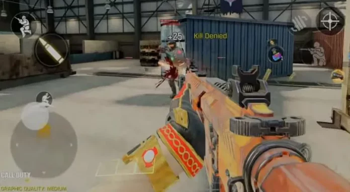 What is Hip Fire In COD Mobile?