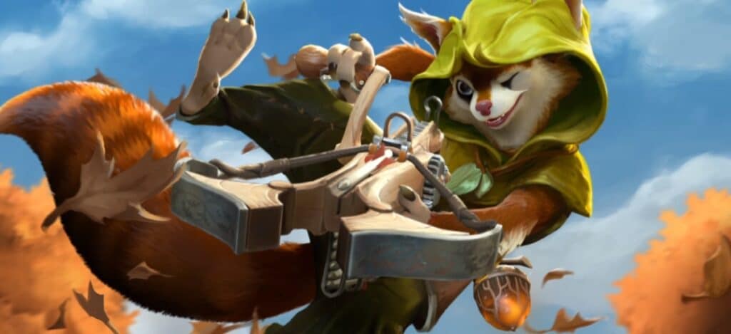 Dota 2 Adds New Hero Hoodwink, Aghanim’s Shards, And More