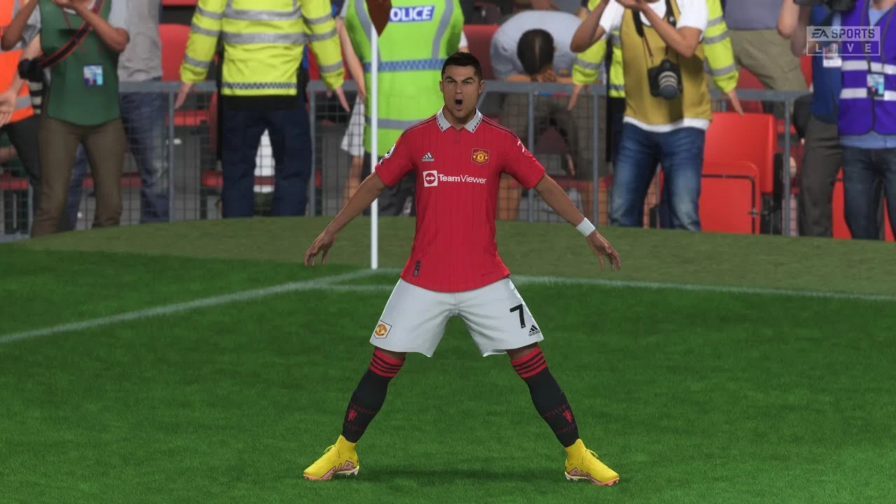 How to Do Siu Celebration in EA FC 24?