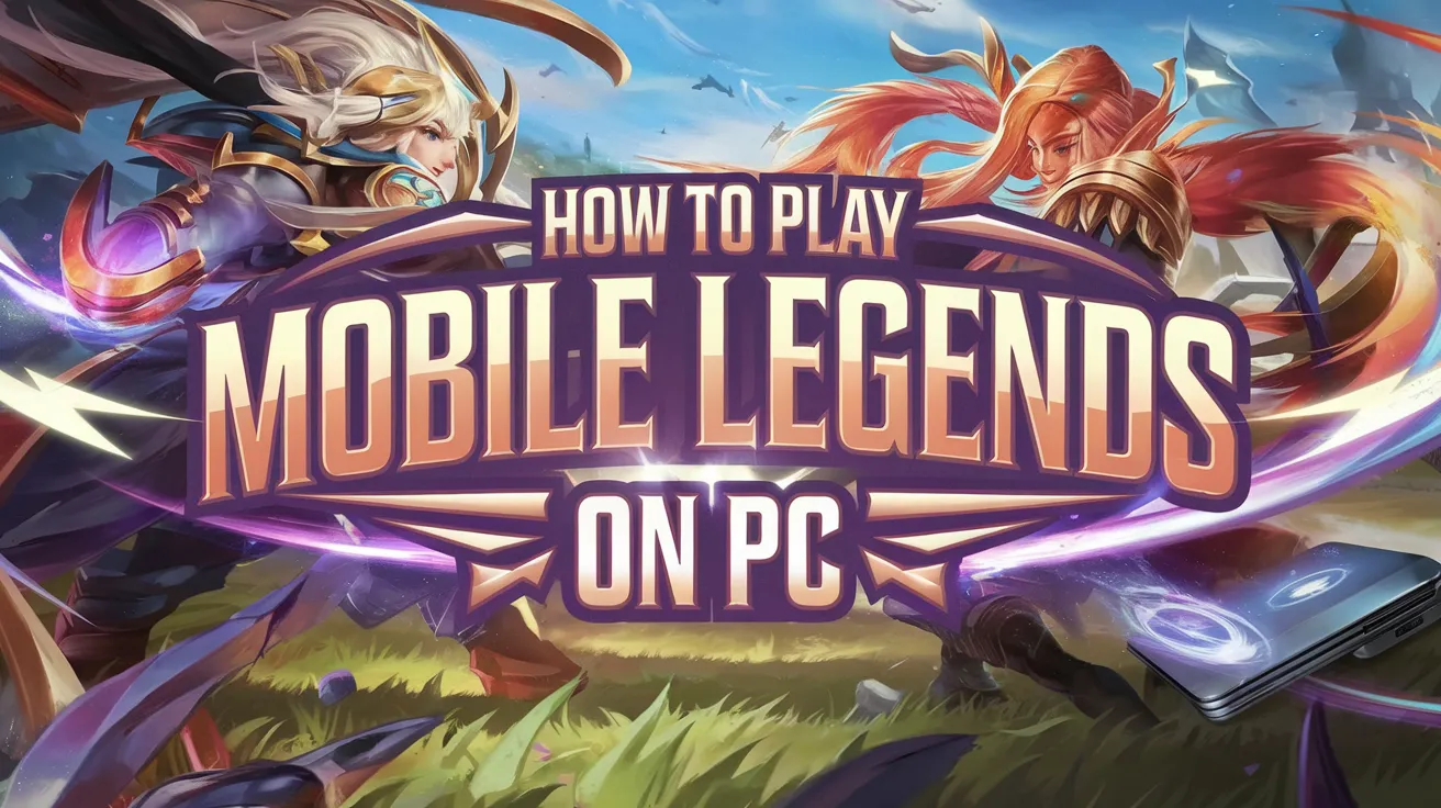 How to Play Mobile Legends on PC – Step-by-Step Guide (2025)