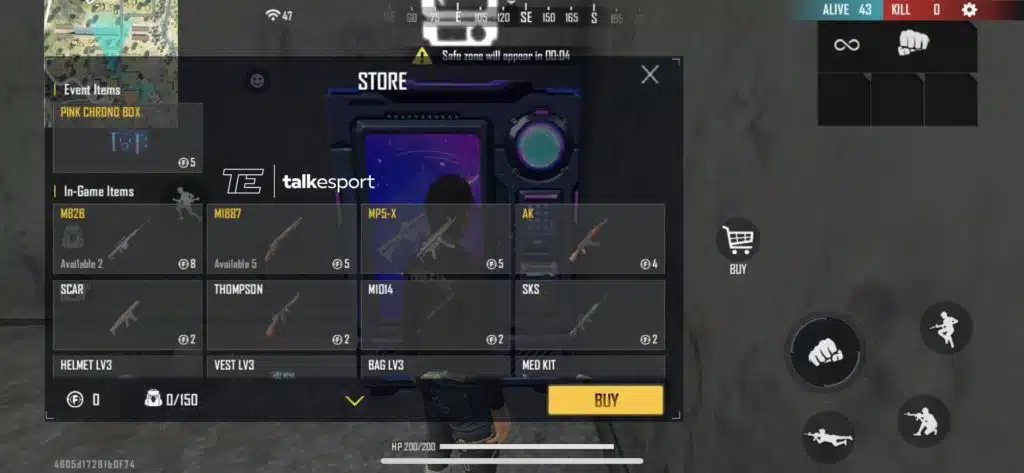 Free Fire Vending Machines All Locations » TalkEsport