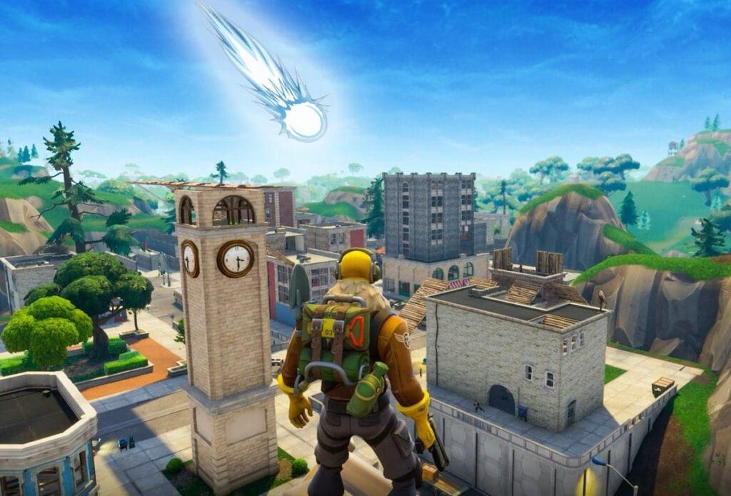 Fortnite Tilted Towers Creative Code