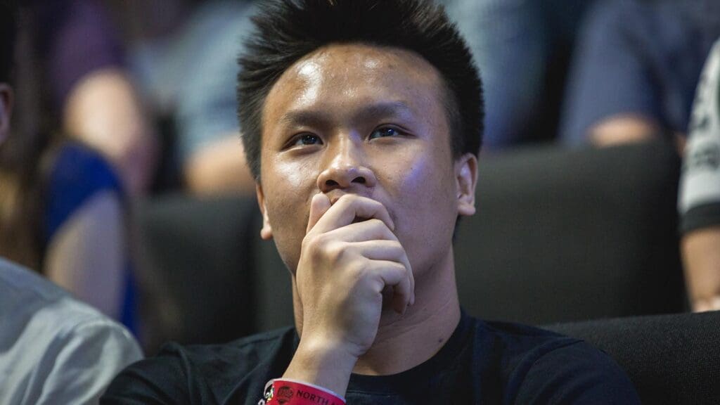 TSM CEO Andy Dinh Fined $75,000 By Riot Games For Bullying