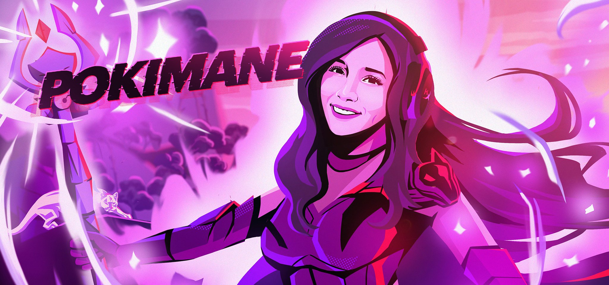 LG and Twitch announce Streaming Partnership with Pokimane » TalkEsport