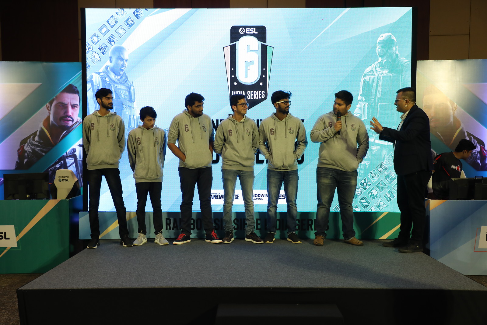 What the future holds for Indian Rainbow Six Siege community?