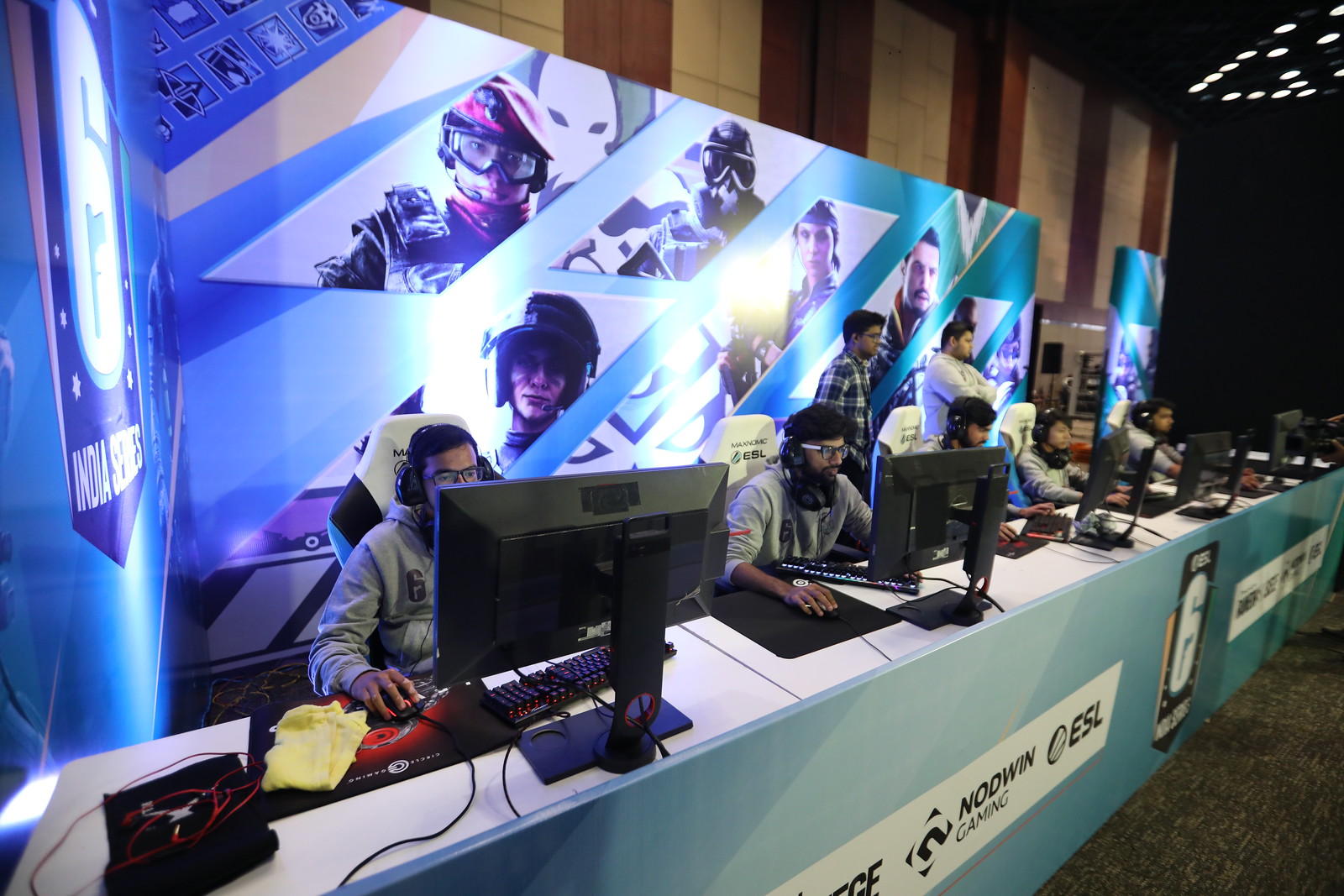 What the future holds for Indian Rainbow Six Siege community?