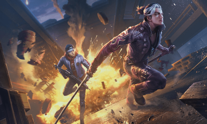 Free Fire Redeem Codes for Indian Server Today: New FF Max Codes Released