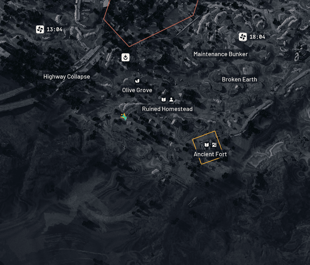 Arc Raiders Blue Gate Cellar Key Location: Where to Use Your Key