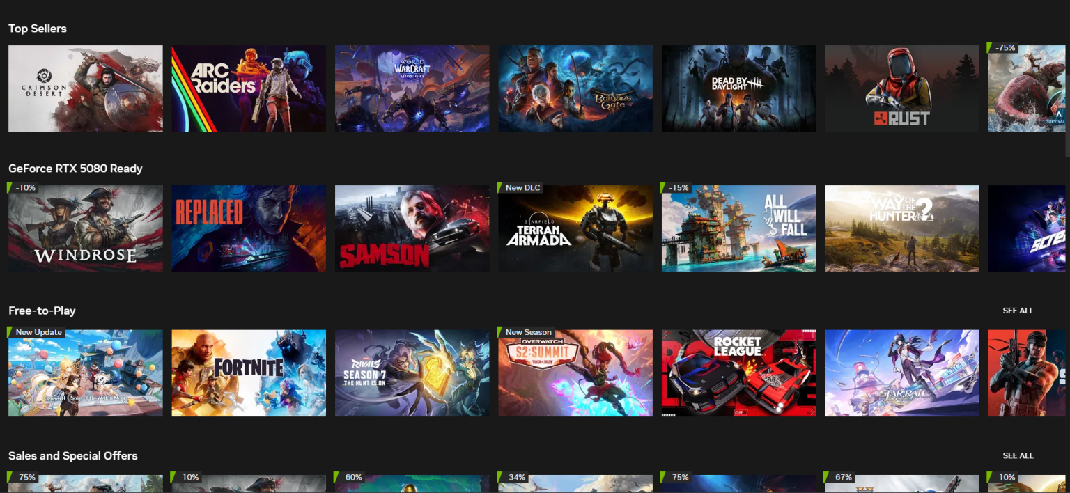 NVIDIA Launches GeForce Now Cloud Gaming Service in India: Pricing, How ...