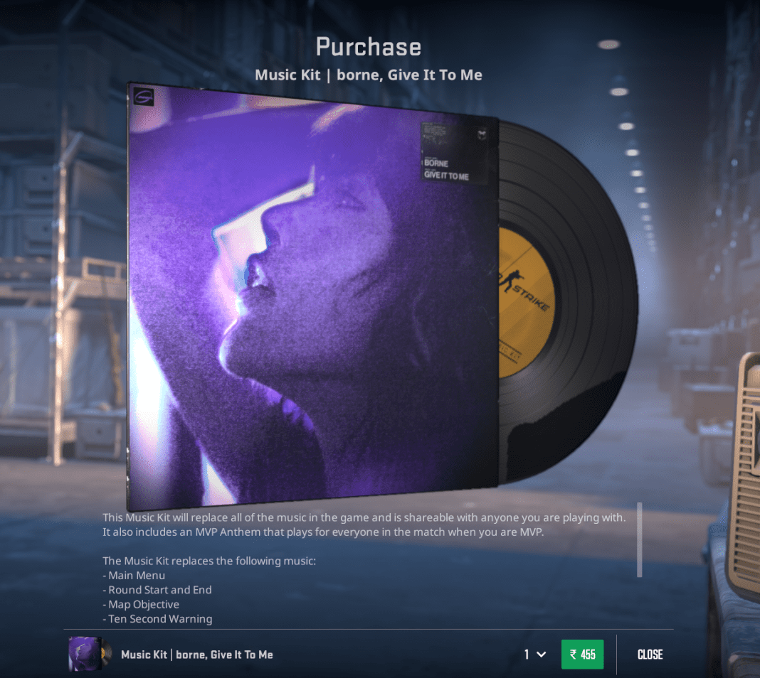 New CS2 Update Adds Nightmode 2 Music Kits, Cache Fixes, and More