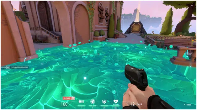 How To Play Sage in Valorant » TalkEsport