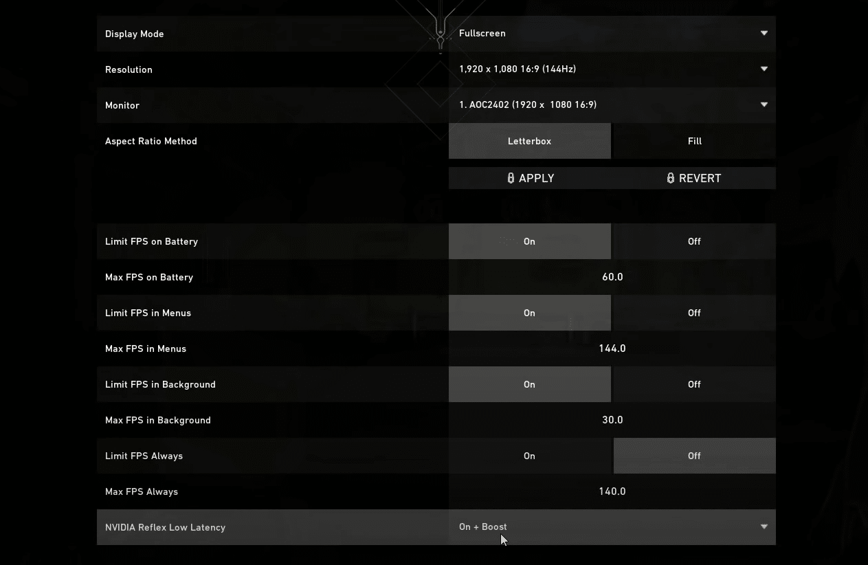 NVIDIA Reflex lowers Input Lag in Valorant: How to turn it on