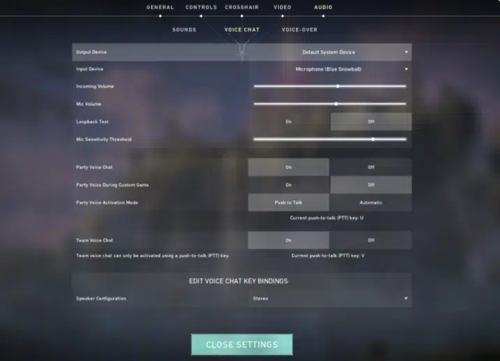 How to fix Valorant voice chat not working » TalkEsport