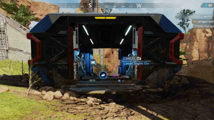 Apex Legends Laser Sights Location: Where To Find Them