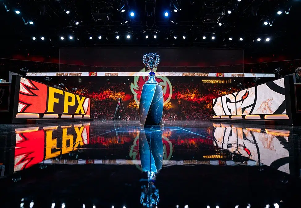 Six Games With the Best Competitions in the Esports World » TalkEsport