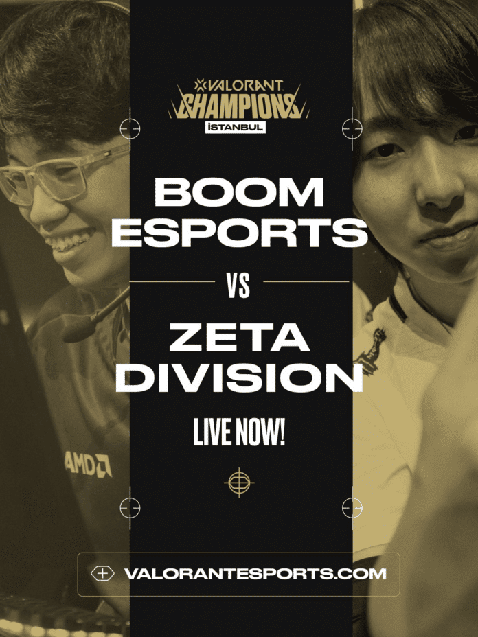 Valorant Champions 2022: Edward Gaming & Boom Eliminated