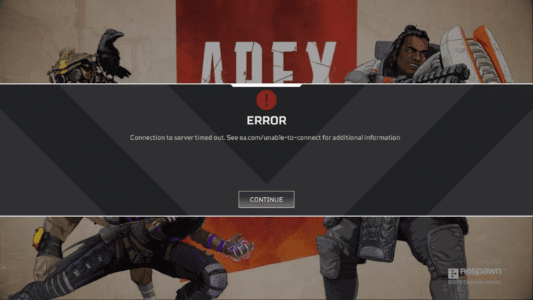 How to Fix “ea.com unable to connect” Connection Problem?