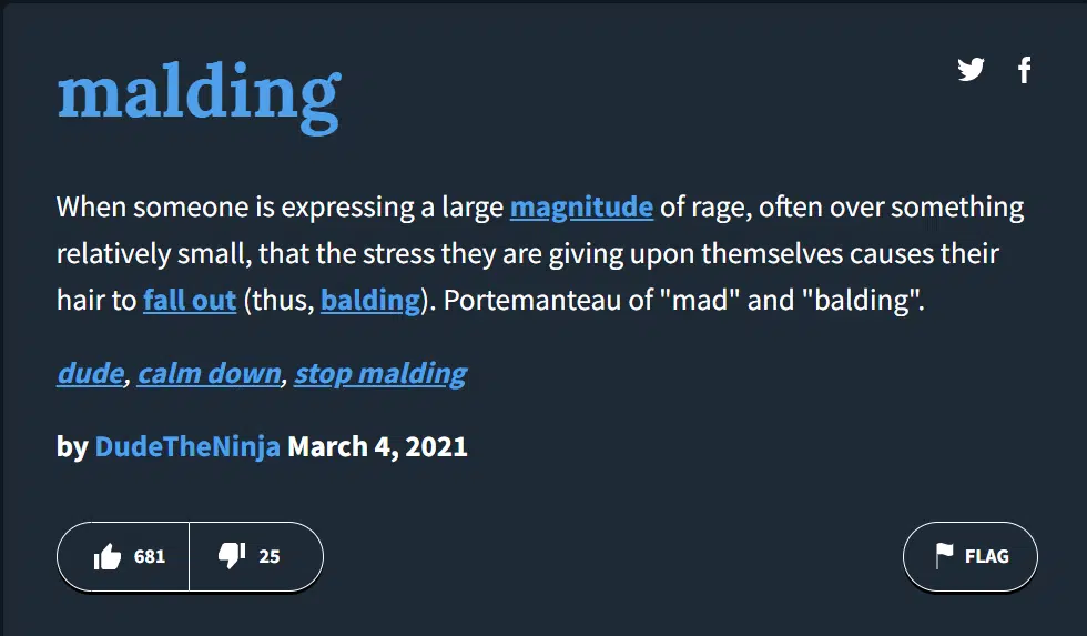 Malding in Twitch Chat Explained » TalkEsport