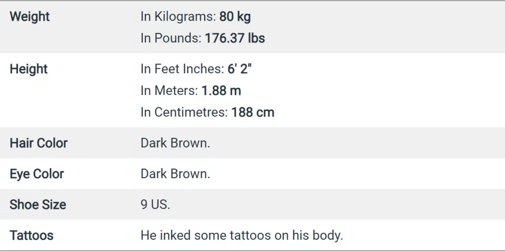 FaZe Temperrr: Height, Boxing Record, and Age Of Ksi’s Boxing » TalkEsport