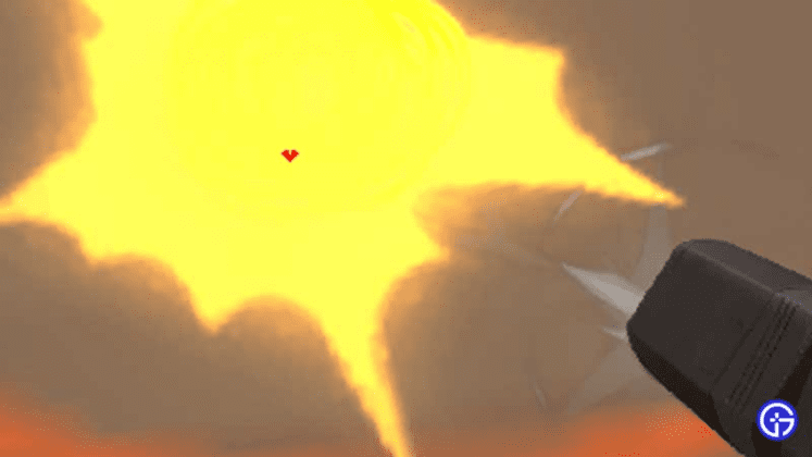 How to get the heart crosshair in VALORANT