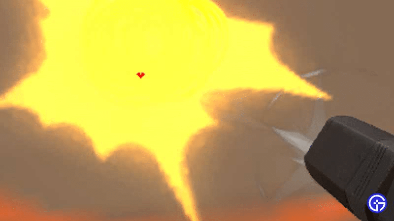 How to get the heart crosshair in VALORANT